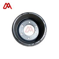 China 8-97081218-2 8970812182 Front Brake Drum Suitable for ISUZU 4HF1 4HK1 NPR for sale