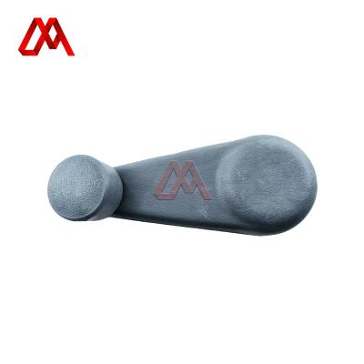 China IZUMI 8978524520 8-97852452-0 Rear Door Window Regulator Handle for ISUZU NKR55 4JB1 for sale