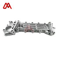 China 8-97333783-0 8973337830 Oil Cooler Cover for Isuzu NPR 4HF1 4HG1 for sale