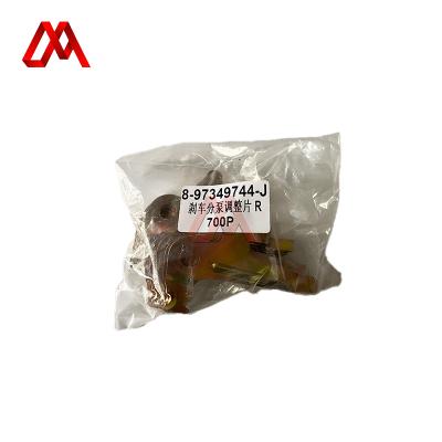 China 8-97349744-0 8973497440 Brake Caliper Adjusting Shim for Isuzu 700P for sale