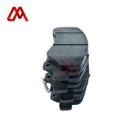China IZUMI 8-97947571-0 8979475710 Front Disc Brake Caliper Pad Kit for ISUZU DMAX for sale