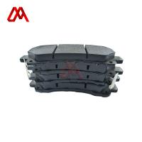 China IZUMI 8-97947571-0 8979475710 Front Disc Brake Caliper Pad Kit for ISUZU DMAX for sale