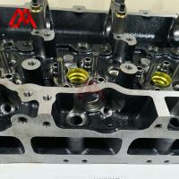 China IZUMI 8-98008363-8 8980083638 8-98018454-0 8980184540 Cylinder Head Assembly for NPR75 NQR75 ELF 700P 4HK1 for sale