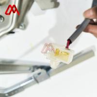 China IZUMI 8-98050288-2 8980502882 Front Door Window Regulator for ISUZU NPR 4HG1 for sale