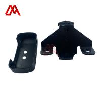 China 8-97086076-0 Front Engine Foot Rubber Suitable for ISUZU TFR55 4JB1 8970860760 for sale