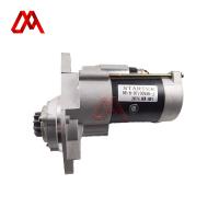 China 8-97100926-1 8-97323935-2 Starter Motor 8971009261 8973239352 for  ISUZU NPR 4HF1 4HG1 for sale