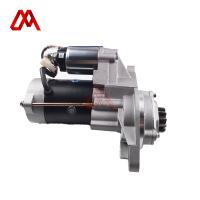 China 8-97100926-1 8-97323935-2 Starter Motor 8971009261 8973239352 for  ISUZU NPR 4HF1 4HG1 for sale