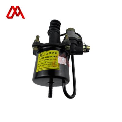 China Clutch Servo Assembly 642-09302 Heavy Truck Brake System Parts for HINO E13C for sale