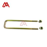 China IZUMI 2912035-P301 U Bolt Set Rr Spring 2912035P301 for ISUZU NPR 700P for sale