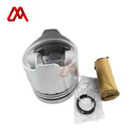 China IZUMI Truck Spare Parts ME012174 Piston for Mitsubishi 4D32 for sale