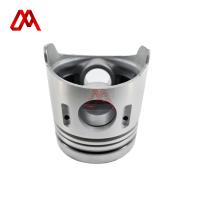 China IZUMI Truck Spare Parts ME012174 Piston for Mitsubishi 4D32 for sale
