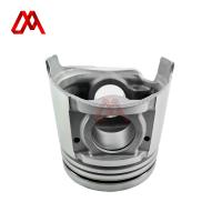 China IZUMI Truck Spare Parts Engine Parts ME014693 PISTON SET for MITSUBISHI 4D35 for sale