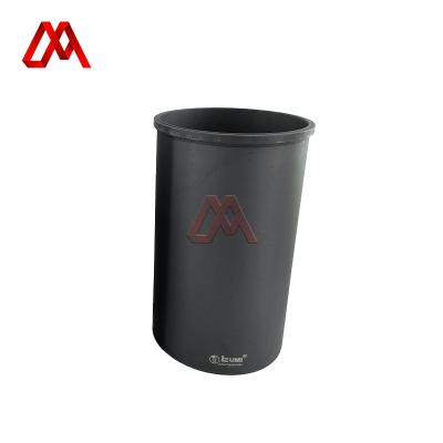 China IZUMI Truck Engine Parts ME221680 Cylinder Liner Sleeve for Mitsubishi SY225C 4M50 for sale