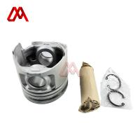 China IZUMI Truck Spare Parts ME20322 Piston Set for Mitsubishi 4M40T for sale