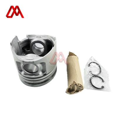 China IZUMI Truck Spare Parts ME20322 Piston Set for Mitsubishi 4M40T for sale