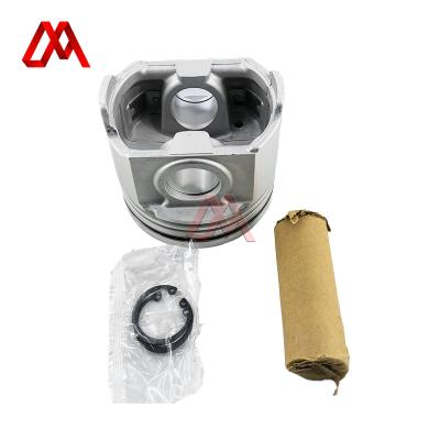 China IZUMI Truck Engine Parts Piston Set ME241686 ME241688 for Mitsubishi Canter 4M51T for sale