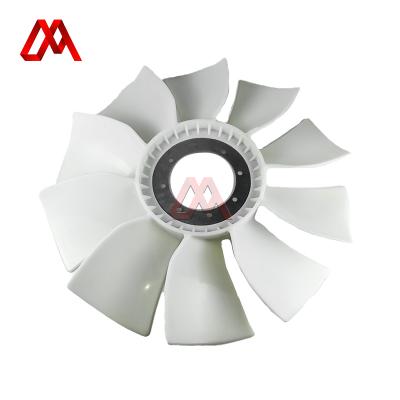 China Engine Cooling Fan Blade 16306-2920T for HINO FS Heavy Duty Truck for sale