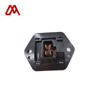 China IZUMI Truck Parts 8-97358389-0 1-83519093-0 Heater Duct Resistor 24V 8973583890 1835190930 for ISUZU NPR for sale