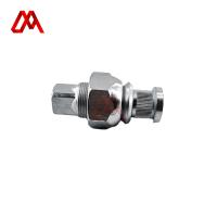 China IZUMI Truck Parts 8-97359805-0 8973598050 Rear Axle Inner Wheel Nut for ISUZU 4HG1 4HK1 CYZ 700P for sale
