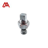China IZUMI Truck Parts 8-97359805-0 8973598050 Rear Axle Inner Wheel Nut for ISUZU 4HG1 4HK1 CYZ 700P for sale