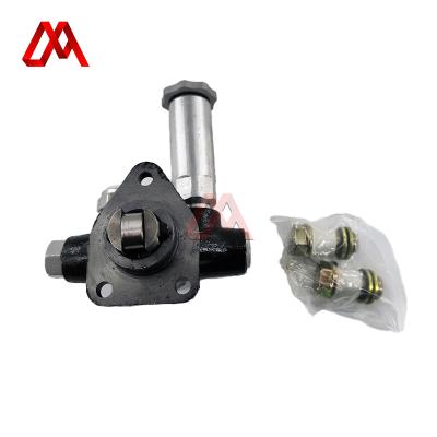 China IZUMI Truck Parts 8-97377345-1 8973773451 Engine Fuel Feed Pump With Priming Pump For ISUZU NPR 4HF1 for sale