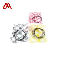 China Factory Supply STD Piston Rings 33859 Suitable for Mitsubishi 4G12 Truck Replacement Parts for sale