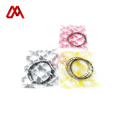 China Factory Supply STD Piston Rings 33859 Suitable for Mitsubishi 4G12 Truck Replacement Parts for sale