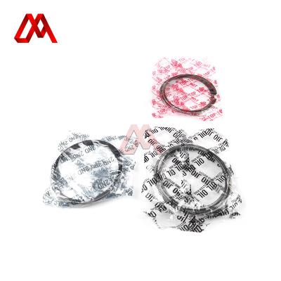 China Factory Supply Piston Ring 34096 TD27-2 STD for Nissan TD27 Diesel Engine Truck for sale