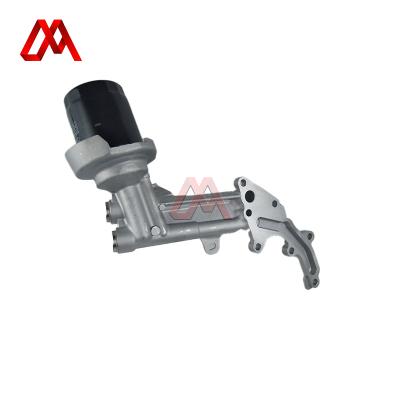 China 8-97435088-0 8974350880 Oil Filter Assembly for Isuzu D-MAX 4JJ1 4JK1 for sale