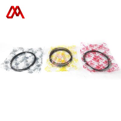 China 35869-75 Piston Ring Assembly for Toyota 3Y 0.75 Truck Replacement Parts for sale