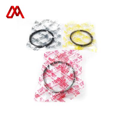 China High Quality 35876 Piston Rings for 4A STD Truck Replacement Parts for sale