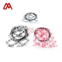 China High Quality 35892 STD Piston Rings Suitable for Toyota 3L Diesel Engine Truck for sale