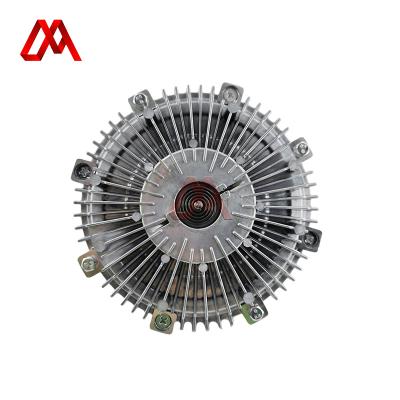 China IZUMI 8-98019743-0 8-97367382-0 Cooling Fan Clutch 8980197430 8973673820 for ISUZU 700P 4HK1 for sale