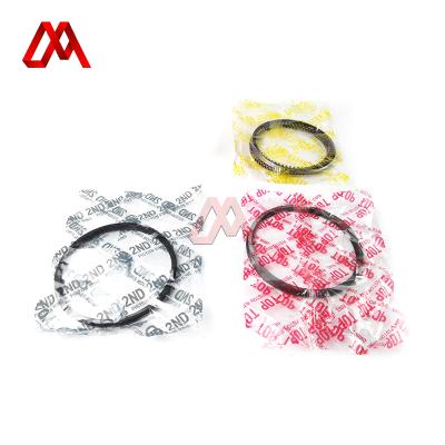 China Aftermarket Piston Ring Set 35894 STD Truck Engine Parts for sale