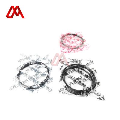 China Aftermarket Piston Ring Set 35895 STD for Toyota 14B Truck Parts for sale