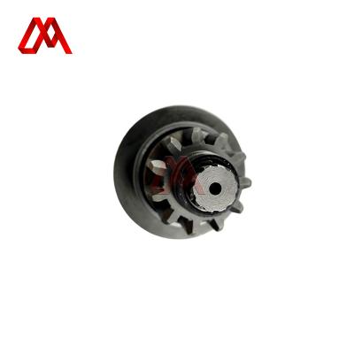 China 8971797710 8-97179771-0 Starter Pinion Clutch Suitable for ISUZU NKR NPR 700P 4HK1 for sale