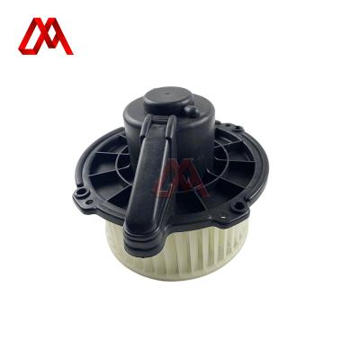 China 8-97211954-0 8-97101657-1 Blower Unit Fan Motor Assembly 8972119540 8971016571 Suitable for ISUZU NKR55 for sale