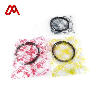China Factory Price 35938 STD Auto Piston Ring for Toyota 7A STD Diesel Engine Truck for sale