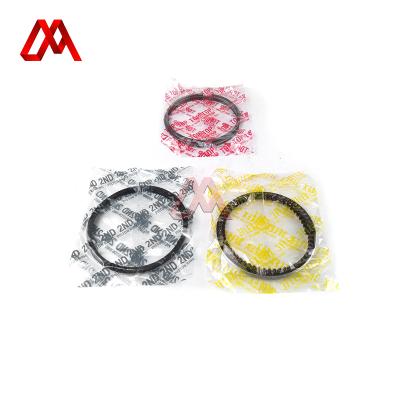 China Aftermarket Piston Ring 36004 STD for Toyota 3RZ Heavy Duty Truck for sale