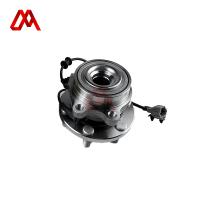China 40202-JR70B VKBA7607 Wheel Hub Assembly for Nissan NP300 4WD Replacement Bearing for sale