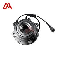China 40202-JR70B VKBA7607 Wheel Hub Assembly for Nissan NP300 4WD Replacement Bearing for sale