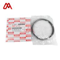 China IZUMI 8980401250 8-98040125-0 8976034231 8-97603423-1 STANDARD PISTON RING SET for ISUZU 700P 4HK1 for sale