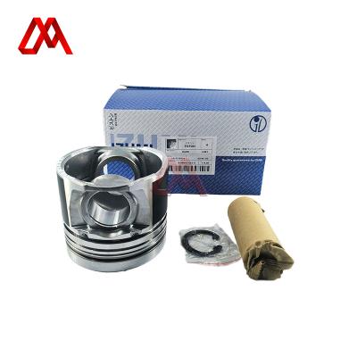 China IZUMI STANDARD PISTON RING SET 8-94169747-1 8-98023526-1 8980235261 8-98041062-0 8980410620 for ISUZU NPR71 NQR71 4HG1 for sale
