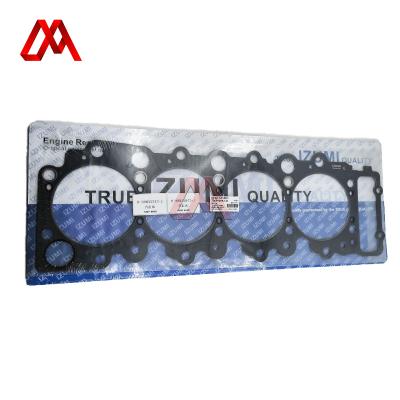 China IZUMI 8982885030 8-98288503-0 8980555420 8-98055542-0 Cylinder Head Gasket for ISUZU 700P 4HK1 for sale