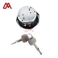 China IZUMI 8-98201369-0 8-98146010-0 Fuel Tank Cap With Key 8982013690 8981460100 for ISUZU NPR75 4HK1 for sale