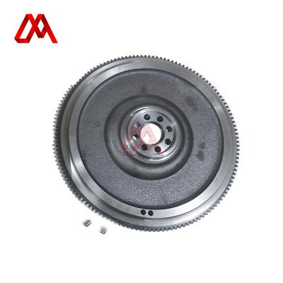 China IZUMI 8-98148063-0 Flywheel 8981480630 for ISUZU NKR 4JJ1 for sale