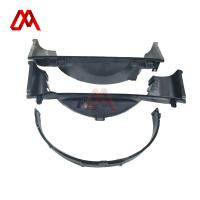 China IZUMI 8-98189874-0 8981898740 Shield Fan for ISUZU DMAX 4JK1 for sale