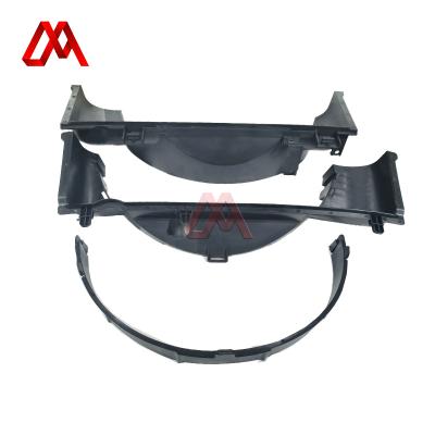 China IZUMI 8-98189874-0 8981898740 Shield Fan for ISUZU DMAX 4JK1 for sale