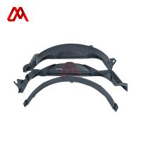 China IZUMI 8-98189874-0 8981898740 Shield Fan for ISUZU DMAX 4JK1 for sale