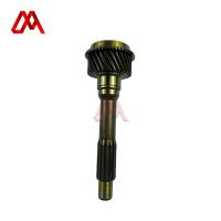 China Transmission Top Gear Shaft 8972529240 8-97252924-0 for ISUZU NKR77 4JH1 for sale